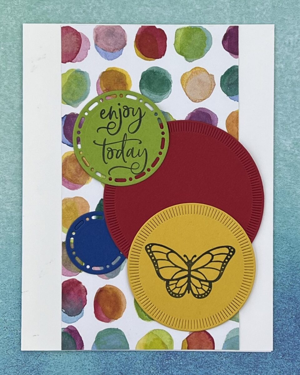 Labeled with Love Card Maps 12 and 13! - Stamp Me Silly