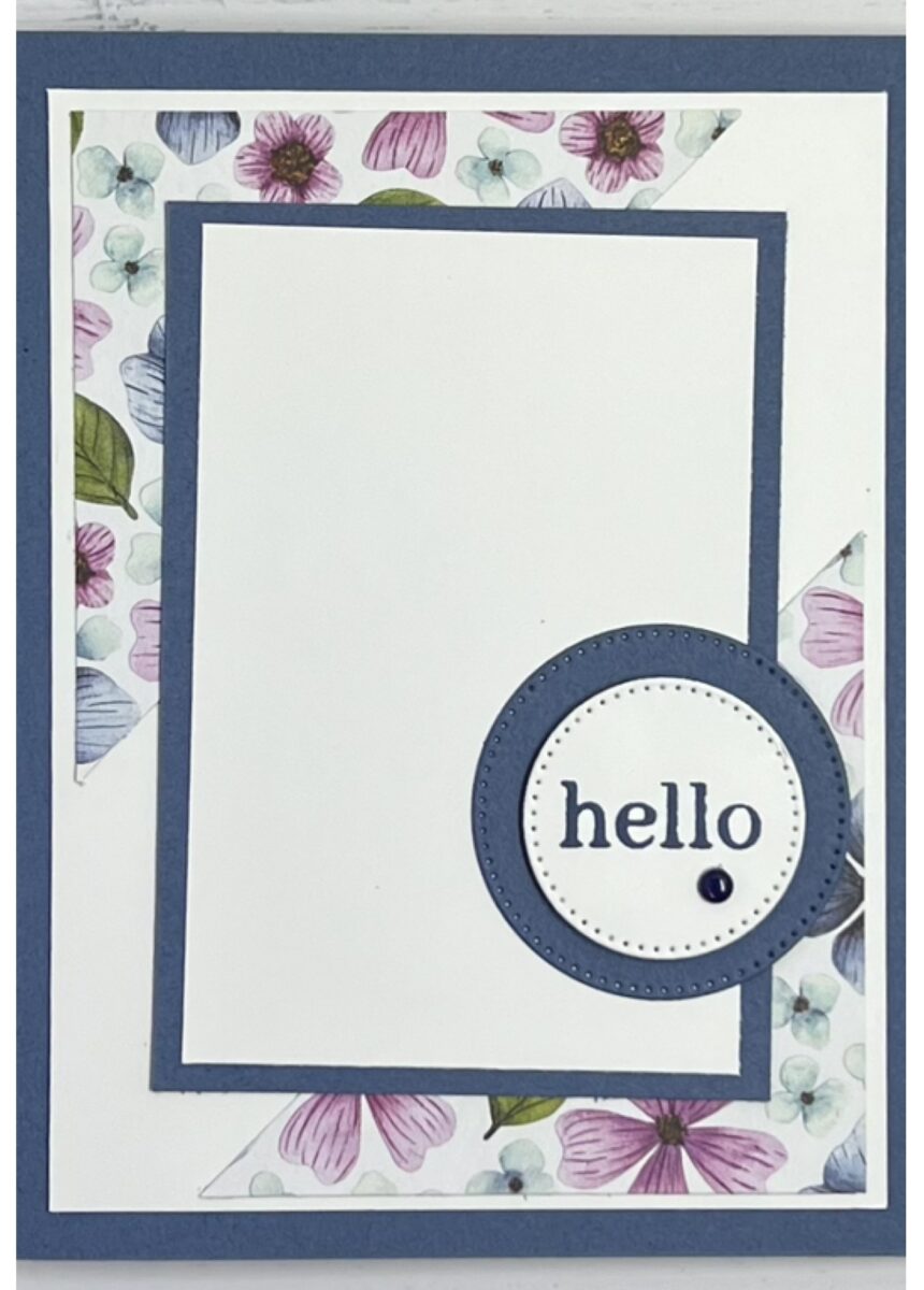HELLO! - Stamp Me Silly